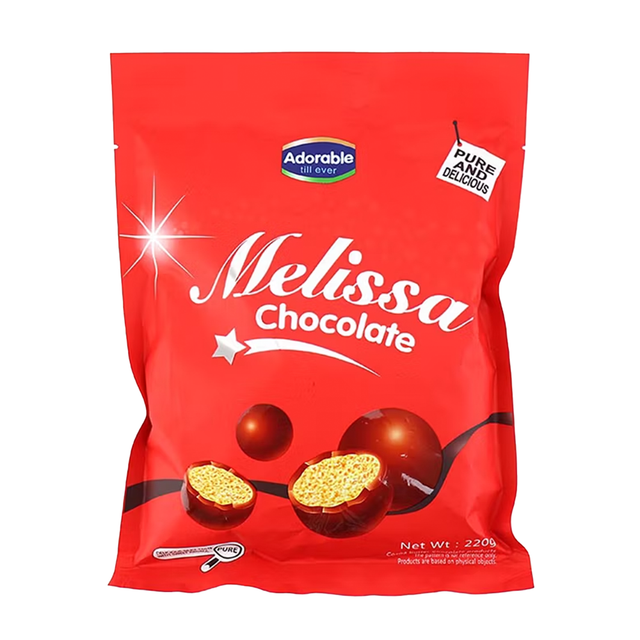 Melissa Chocolate Covered Crispy Balls – Ebisu Life Store
