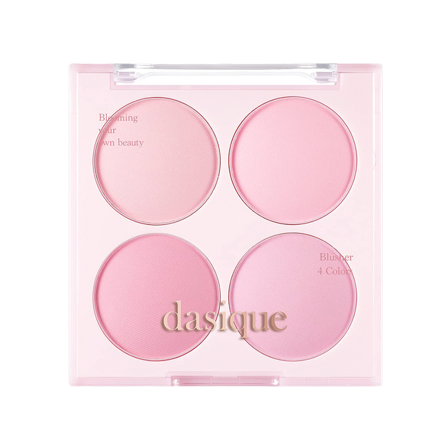 Dasique Blending Mood Cheek #08 Blueberry Sorbet Blush – Ebisu Life Store