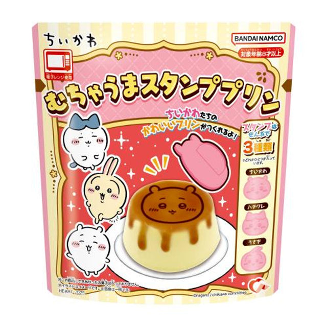 Cooking Kit Chiikawa Stamp Pudding 1pc – Ebisu Life Store